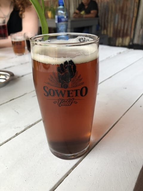 Soweto: Cycling Excursion with lunch - Key Points