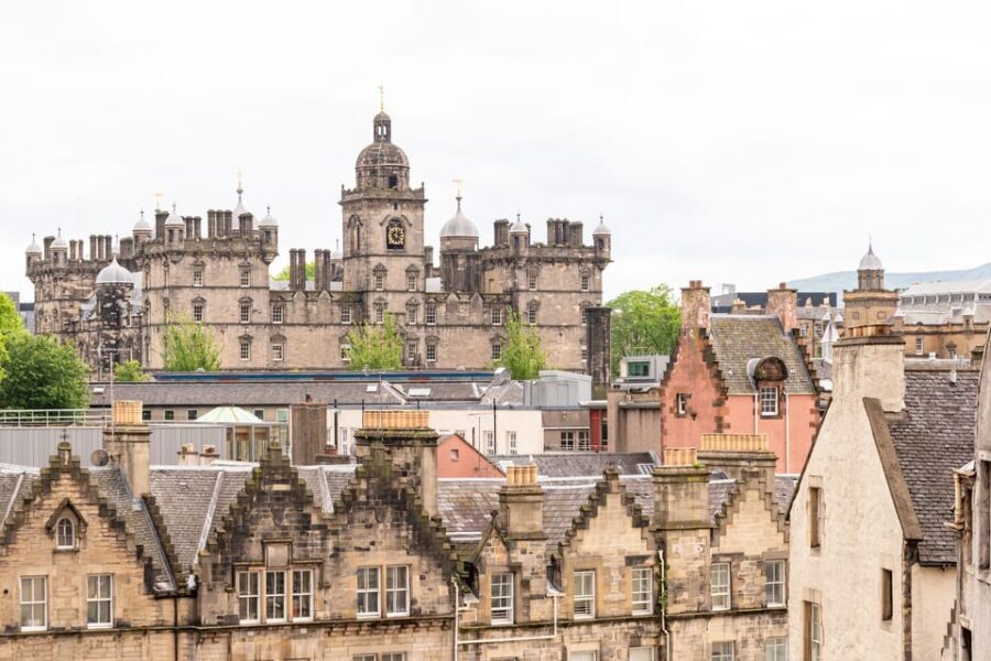 Spanish Language : Original Harry Potter Tour of Edinburgh - Unpacking the Experience
