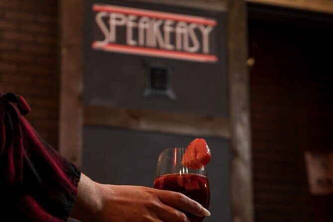 Speakeasy Escape Room Experience in Avondale - What to Expect During the Hour