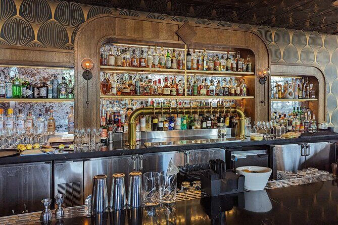 Speakeasy Nashville Exclusive Curated Prohibition Cocktail Tour - Why This Tour Is a Great Choice