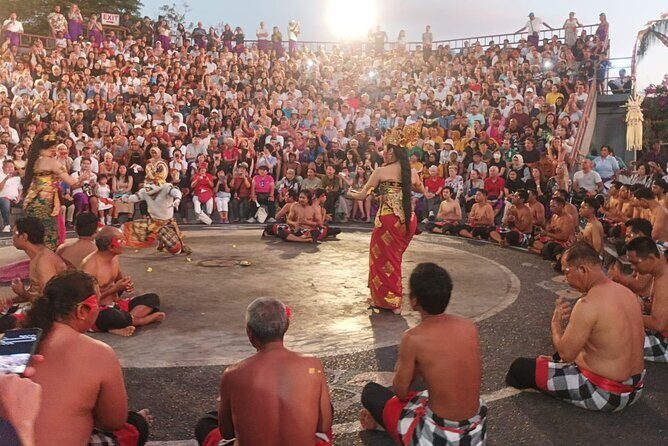 Spectacular Kecak Dance Uluwatu and Jimbaran Beach - A Full Breakdown: What to Expect and Why It Matters
