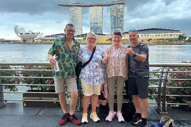 Spectra & Garden Rhapsody night Shows and Singapore River Cruise - Who This Tour Is Best For