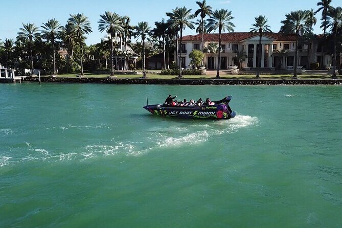 Speed Boat on Biscayne Bay and Double Decker tour - Why This Tour Works for Different Types of Travelers