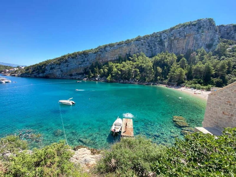 Speedboat tour to 3 islands with Blue cave and Blue Lagoon - What’s included and what’s not