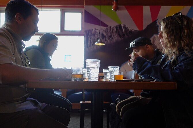 Spenard Neighborhood FOOD & TRUE CRIME Walking Tour - Thorough Breakdown of the Tour