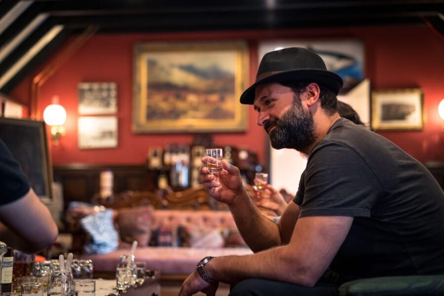 Speyside: Cragganmore Whisky Distillery Tour and Tasting - The Scenic Setting