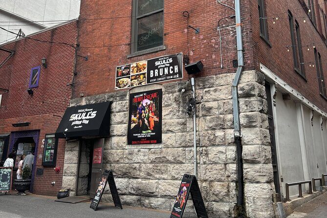 Spirits of Nashville Haunted Pub Crawl - Practicalities and Tips