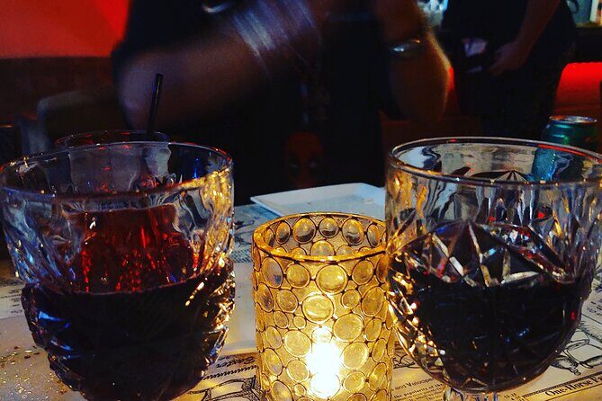 Spirits with the Spirits haunted pub crawl - drinks included - Who Should Consider This Tour?