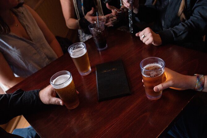 Spirits With The Spirits, Haunted Pub Crawl Of Downtown Flagstaff - FAQs