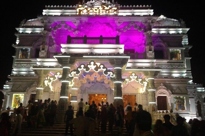 Spiritual Private Tour of Vrindavan and Mathura - Who Will Love This Tour?