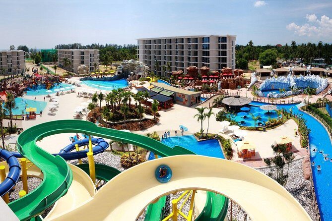 Splash Jungle Water Park Entry  Fun for All Ages - The Itinerary Breakdown