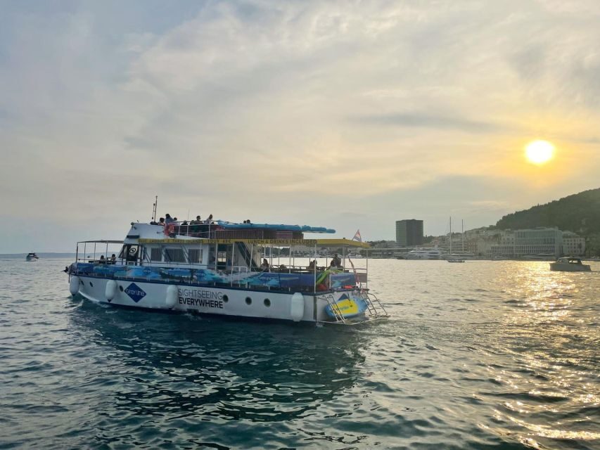 Split: 1.5-Hour Riviera Boat Cruise with a Free Drink - Who Will Love This Tour?