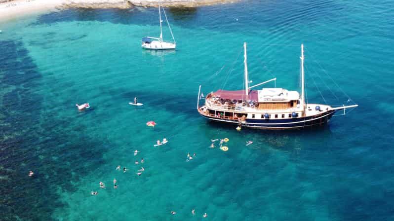 Split: All inclusive Bra & olta Island Swimming Cruise - Detailed Breakdown of the Itinerary