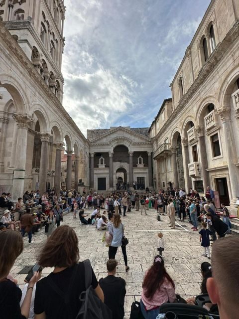 Split and Diocletian's Palace walking tour with a local guid - Final Thoughts