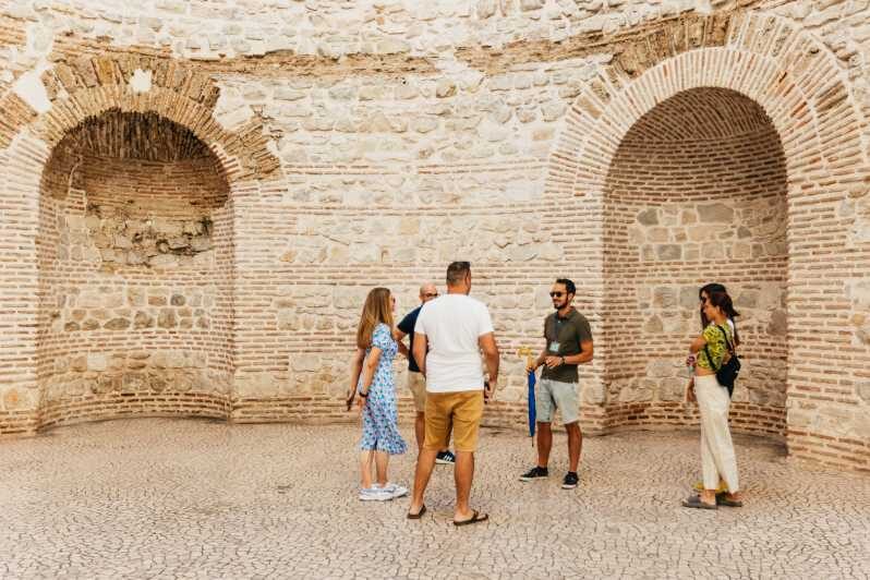 Split and Trogir Half Day Tour from Cruise Ships - Scenic Drive and Guided Tour of Trogir