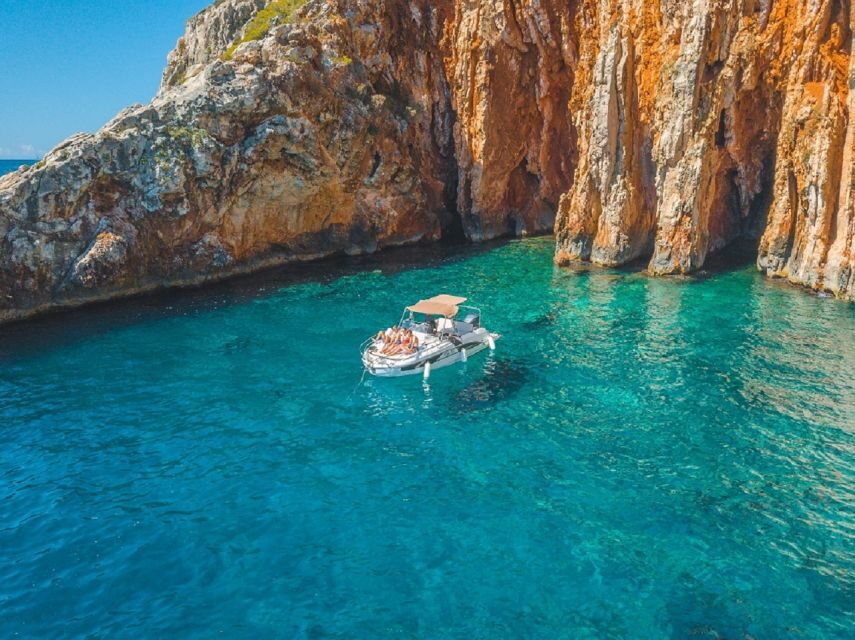 Split and Trogir: Private Hvar and Red Rocks Boat Tour - The Itinerary Breakdown: What Makes Every Stop Special