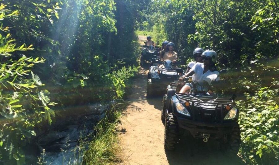 Split: ATV Quad Tour Adventure with Waterfall Swimming - Who Will Love This Tour?
