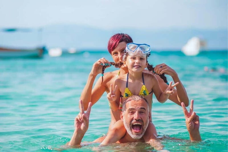 Split: Blue Lagoon & 3 Islands Speedboat Tour - Small group - Itinerary Breakdown