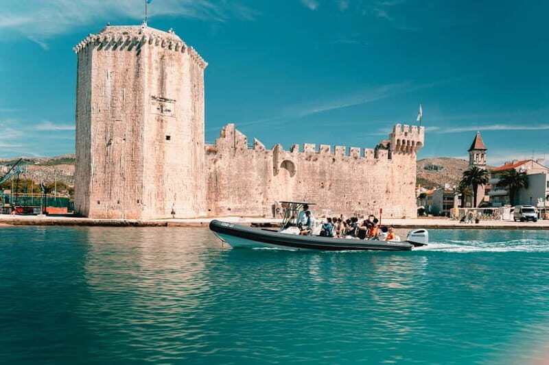 Split: Blue Lagoon & 3 Islands Speedboat Tour - Why Travelers Love This Tour