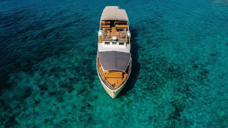 Split: Blue Lagoon and 3 Island Cruise with Food and Drinks - Practical Details That Matter