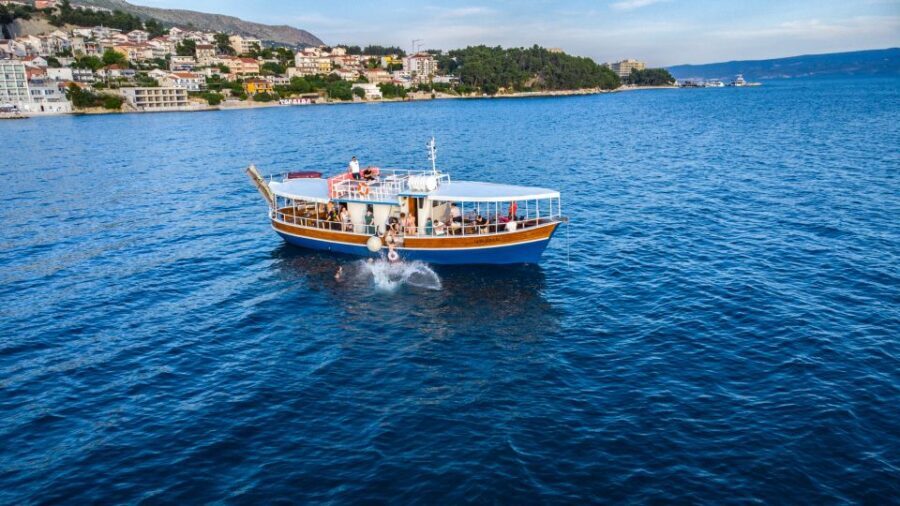 Split: Blue Lagoon and olta Boat Tour with Lunch and Drinks - Authenticity and Review Insights