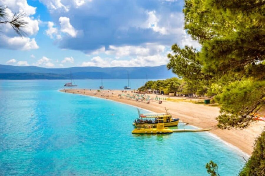 Split: Bol, Hvar, Pakleni Island, and Solta Full-Day Tour - What’s Included and What Not