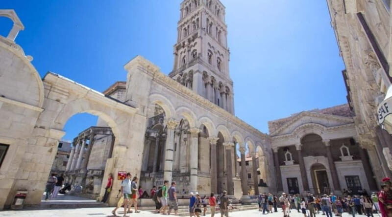 Split Day Trip - Transport and Logistics: Why It Matters
