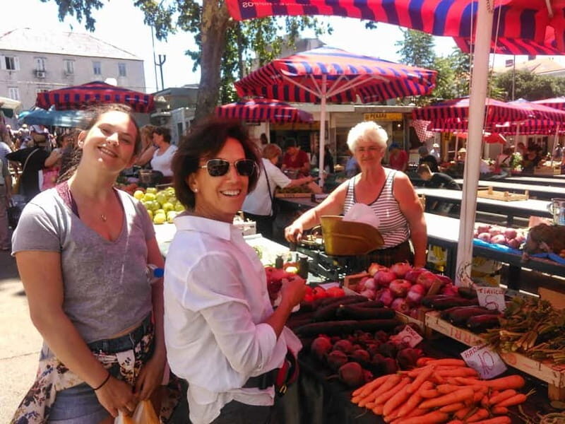 Split: Food Tasting Walking Tour - The Value in the Details