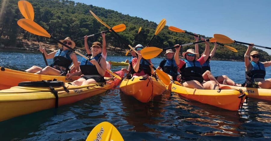 Split: Guided Sea Kayaking Tour with Snorkeling - Who Will Love This Tour?