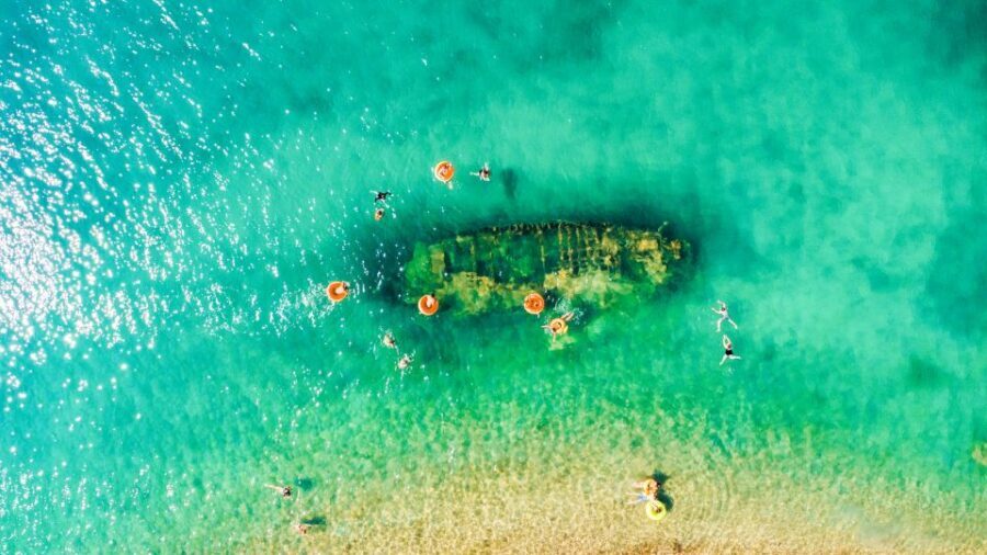 Split: Half-Day Blue Lagoon, Shipwreck, and Trogir Boat Tour - What to Know Before Booking