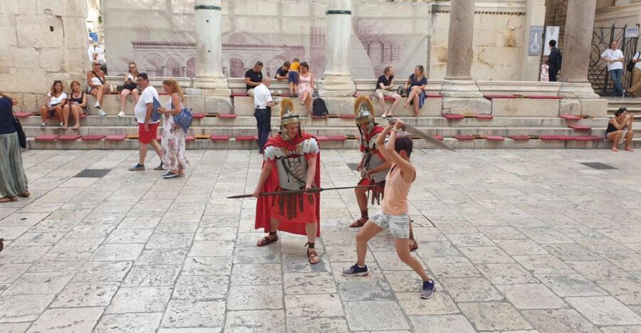 Split: History and Heritage Walking Tour - Diocletian’s Palace and Roman Roots