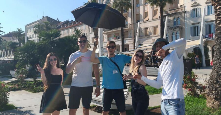 Split: History Walking Tour of the Old Town - Who Will Appreciate This Tour?