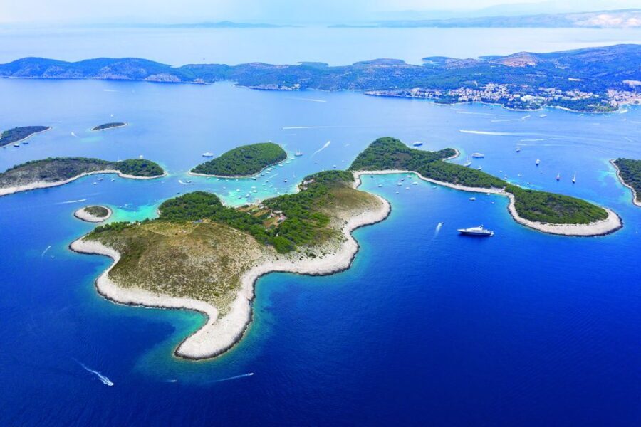 Split: Hvar, Bra, and Pakleni Cruise with Lunch and Drinks - The Experience and What Travelers Say