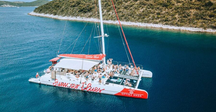 Split: Hvar, Pakleni, Bra & olta All-inclusive Tour - Why This Tour Stands Out