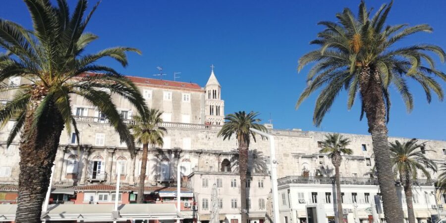Split: Jewish Heritage & Diocletian's Palace Walking Tour - What’s Included and Whats Not