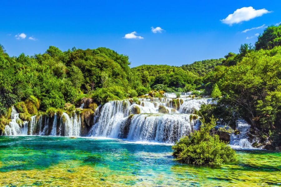 Split: Krka National Park Full-Day Tour with Wine Tasting - What It’s Like to Experience Krka