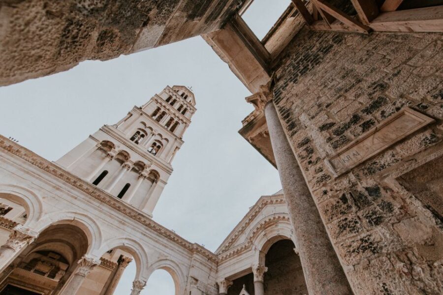 Split: Old City Guided Walking Tour - The Practical Side: Price, Duration, and Group Size