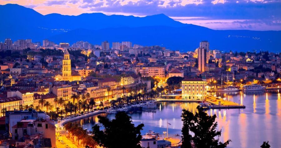 Split: Old Town & Diocletian's Palace Earlybird Walking Tour - What to Expect During the Tour