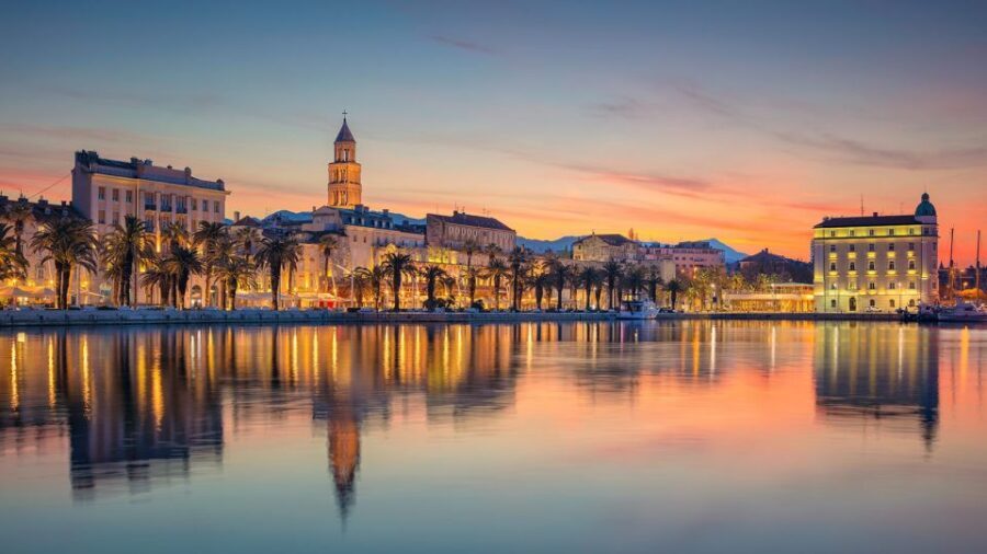 Split: Old Town Guided Evening Walking Tour - The Guide and the Tour’s Value