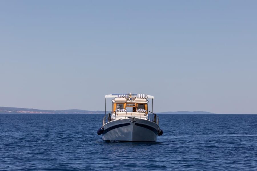 Split/Omi/Makarska: Full or half day boat tour with "Cvita" - Thorough Breakdown of the Itinerary