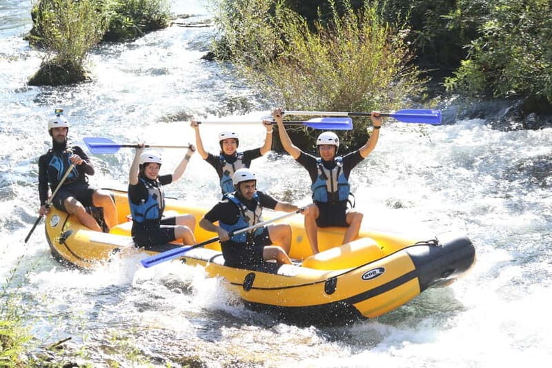 Split/Omi: Rafting, Cliff Jumping, and Cave Tour - Who Will Love This Tour?