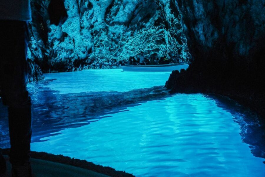 Split or Trogir: Blue Cave, Vis, and Hvar Speedboat Day Trip - What’s Included and What’s Not