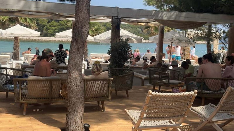 Split: Private Blue Lagoon & olta Shipwreck Tour - The Value of a Private Tour