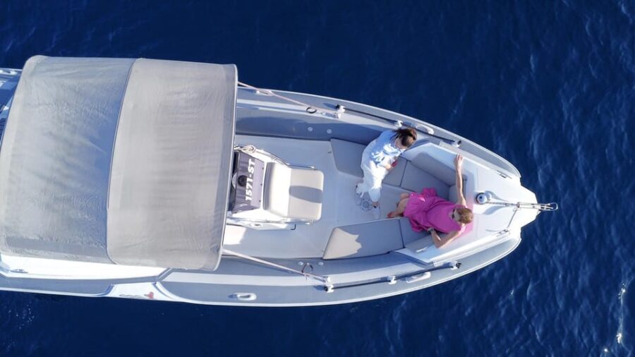 Split: Private Boat Rental - The Itinerary: Your Day on the Water