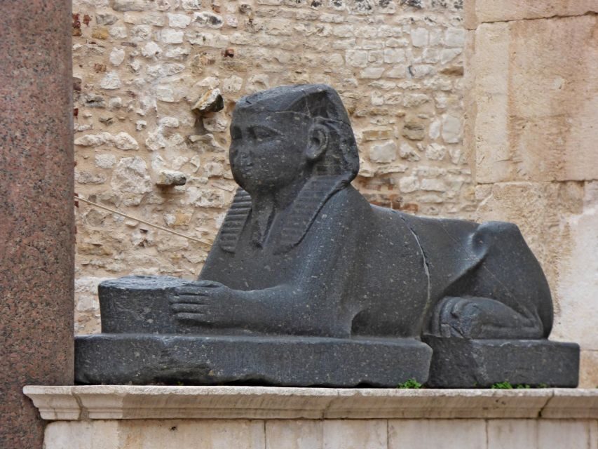 Split: Private Walking Tour in the Historical Town Center - Exploring the Heart of Split: What to Expect