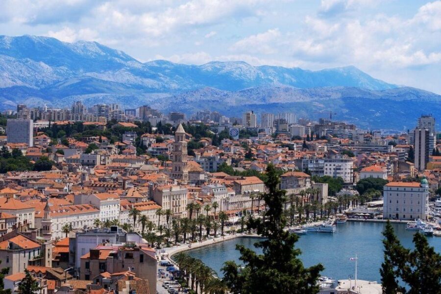 Split: Private Walking tour - The Value of a Private Tour
