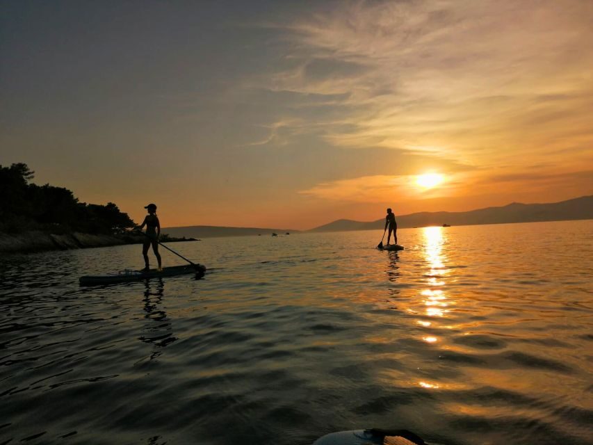 Split Sunset Stand Up Paddle Tour With Wine - Who Will Love This Tour?