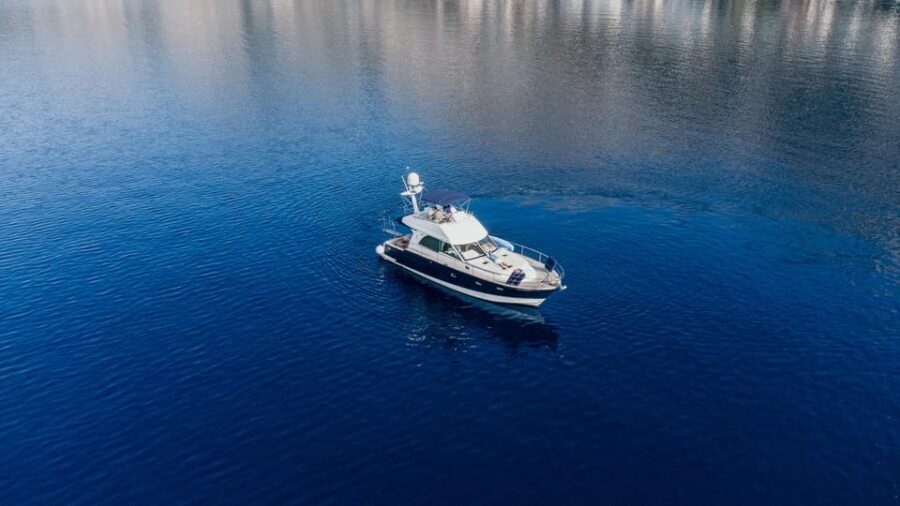 Split to Dalmatian Islands: Private Luxury Yacht Tour - What to Expect from This Luxury Yacht Tour