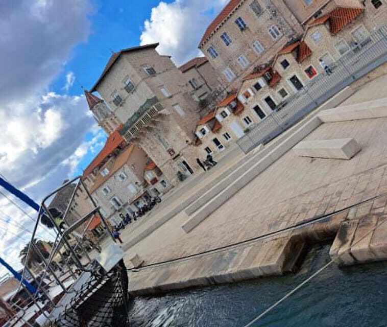 Split ,Trogir and Klis tour - Itinerary Breakdown: What You’ll Experience