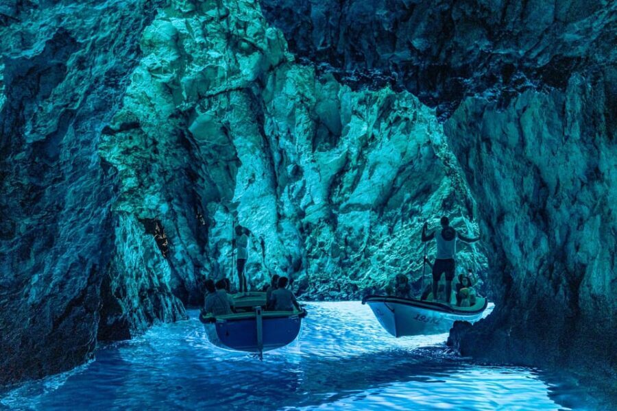 Split/Trogir: Blue Cave, Mamma Mia, Hvar and 5 Island Tour - What’s Included and What’s Not